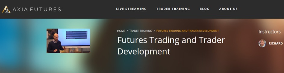 Axia Futures - Futures Trading and Trader Development, Hobbies & Toys ...