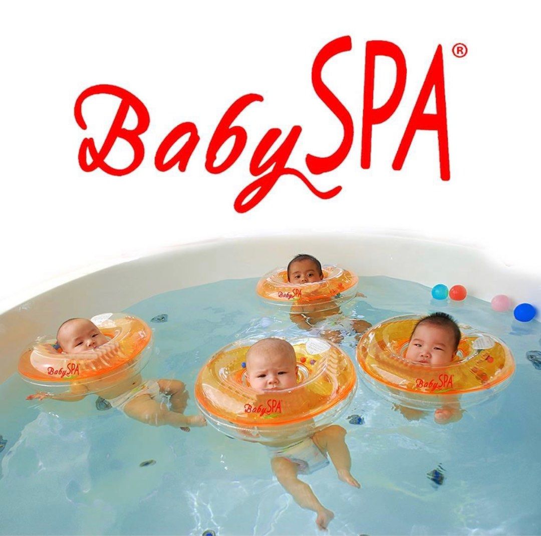 BabySpa - 6 sessions, Babies & Kids, Infant Playtime on Carousell