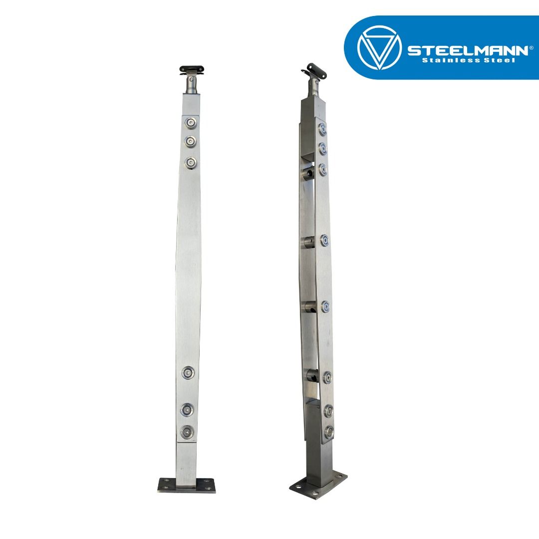 Baluster Railing Post - Stainless 304, Commercial & Industrial ...