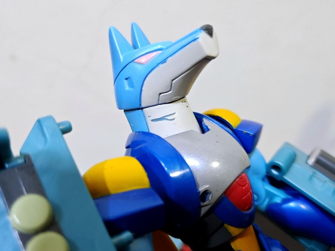 Bandai Spirit Digivolving Susanoomon KaiserGreymon MagnaGarurumon ...