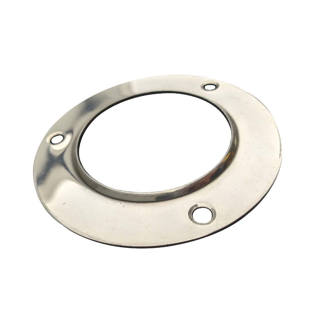 Base Flange (2.0m) Stainless Steel on Carousell