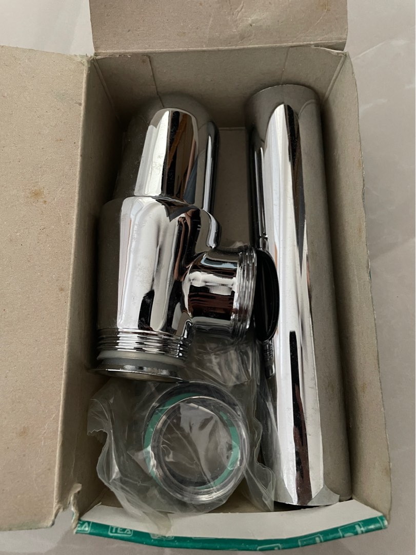 basin trap, Furniture & Home Living, Bathroom & Kitchen Fixtures on ...