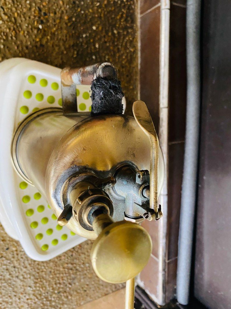 Bekas racun tembaga berkilat2, Hobbies & Toys, Collectibles ...