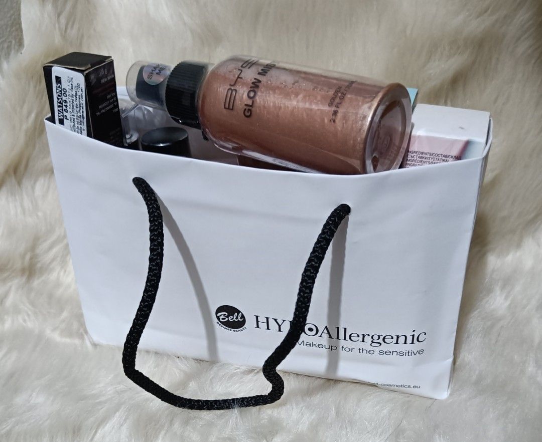 Bell cosmetics x bys 15 pcs gift set on Carousell