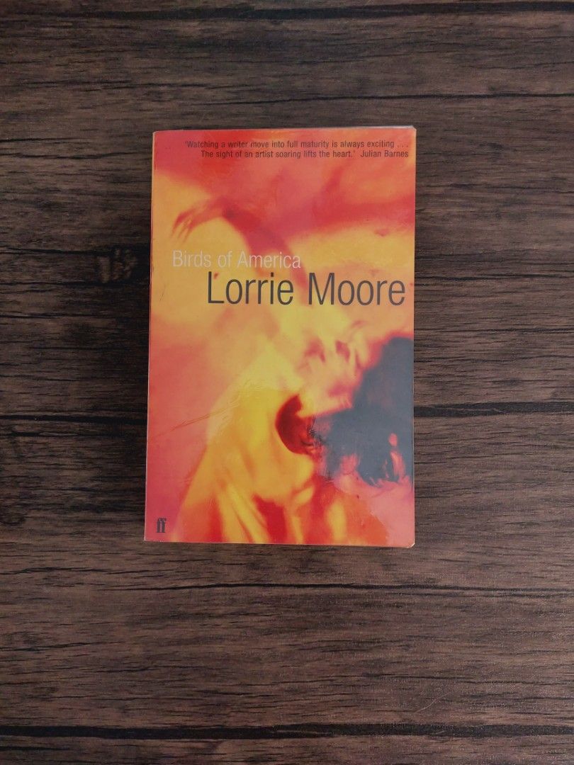 Birds of America by Lorrie Moore on Carousell