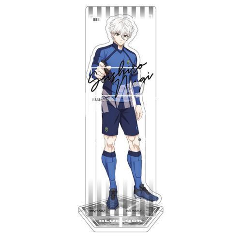 bllk nagi standee, Hobbies & Toys, Memorabilia & Collectibles, Fan ...