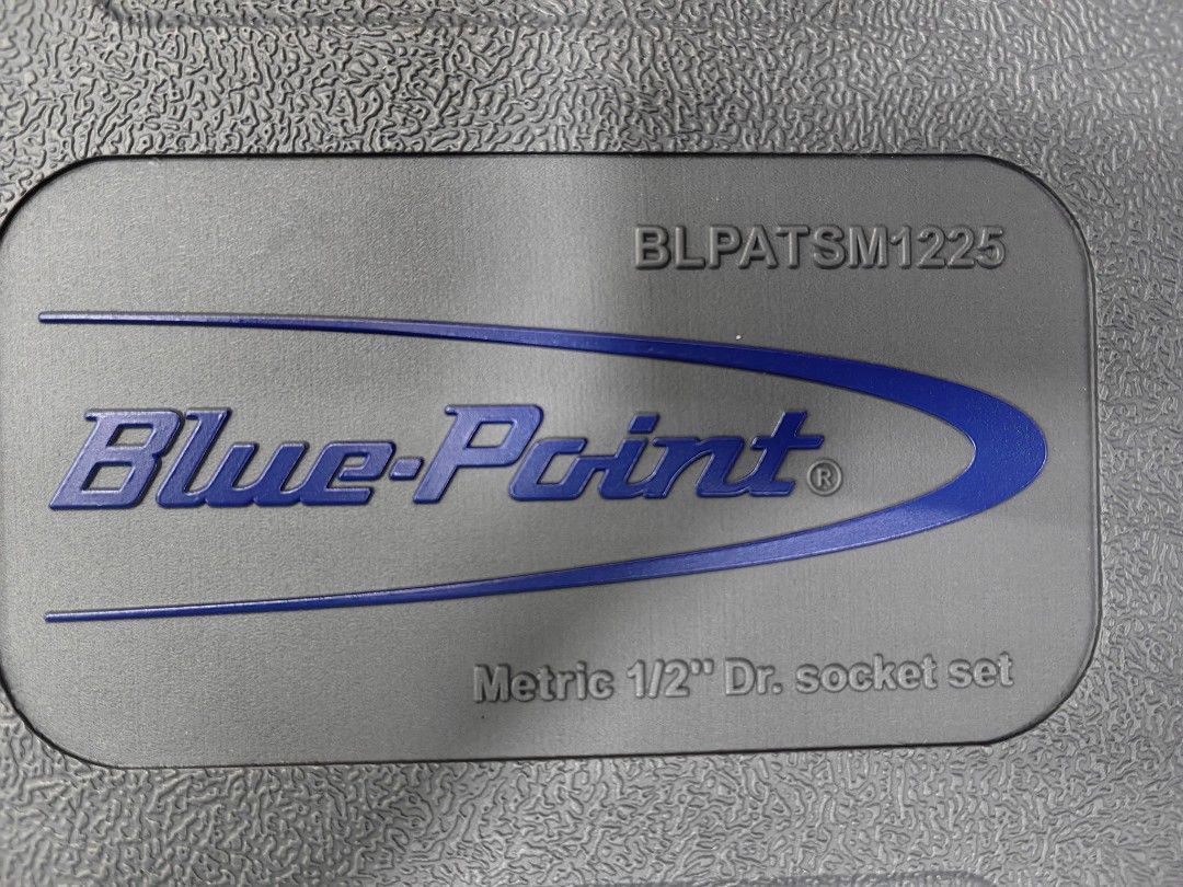 Blue point 1/2"socket, Furniture & Home Living, Home Improvement ...