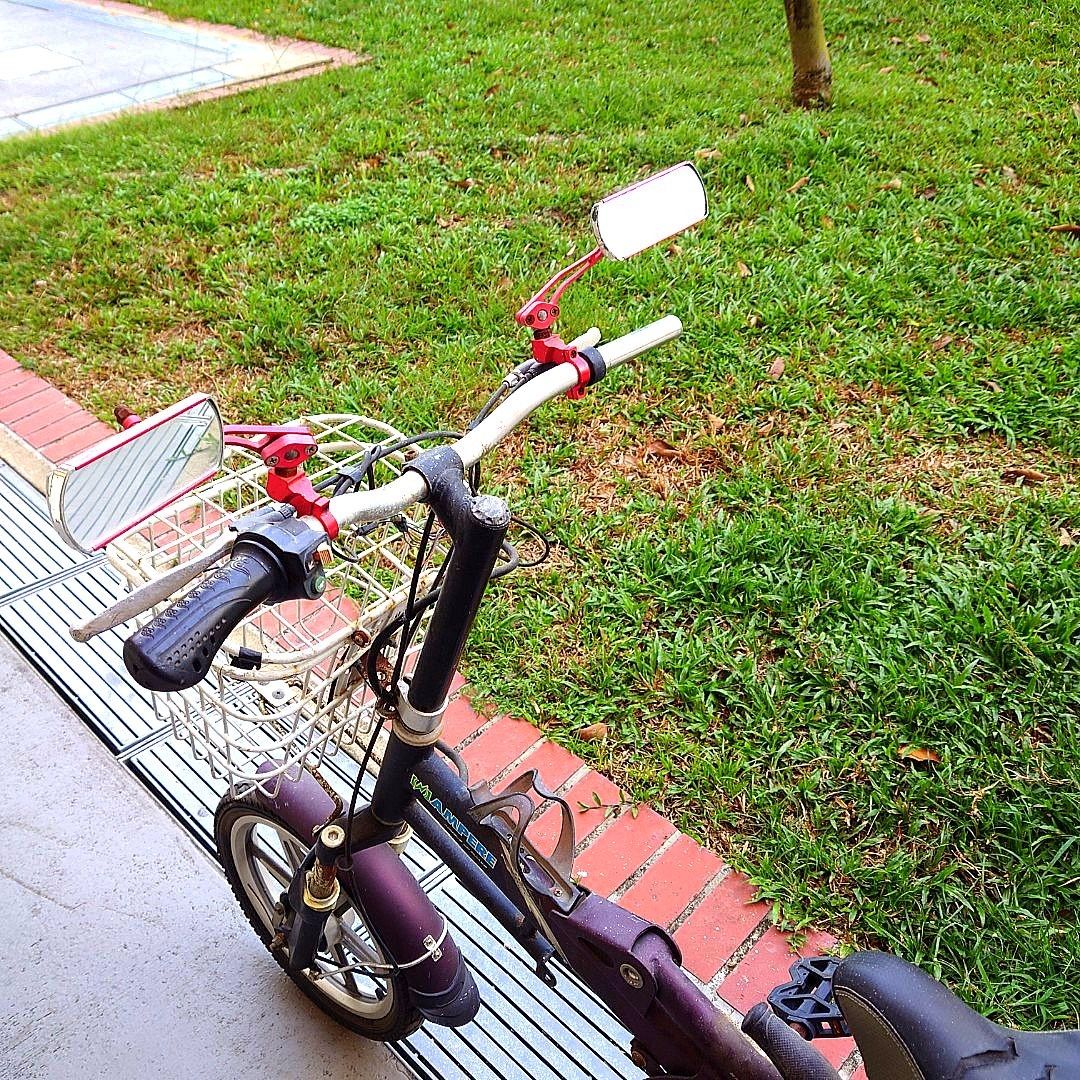 Blue Tag Frame Setup E-Bike PAB power assisted bicycle electric scooter ...