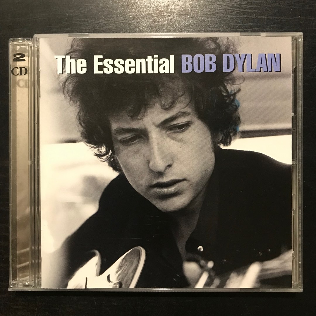 Bob Dylan - The Essential CD (Double Disc) (Box Aus), Hobbies & Toys ...