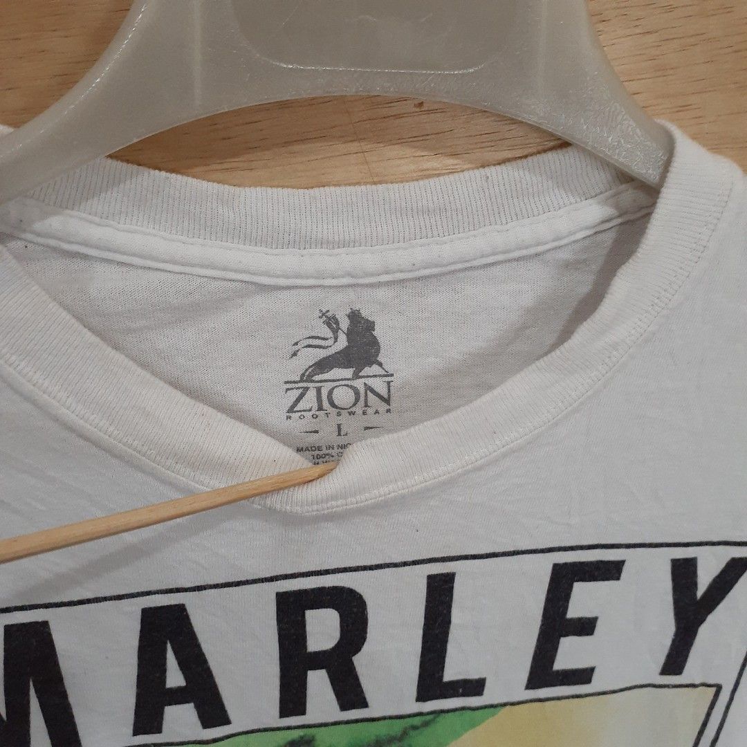 BOB MARLEY PHOTO TER, Men's Fashion, Tops & Sets, Tshirts & Polo Shirts ...