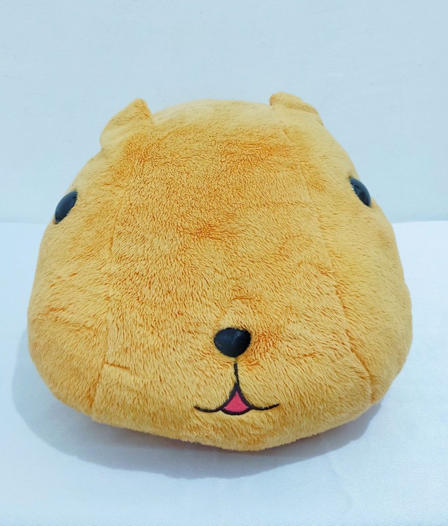 Boneka Kapibara Polos, Toys & Collectibles, Lainnya di Carousell