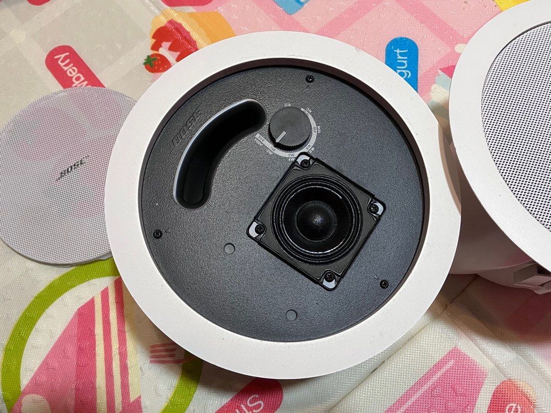 BOSE FreeSpace DS 16F loudspeaker (1 pair), 音響器材, Soundbar、揚聲器、藍牙喇叭、耳擴 ...