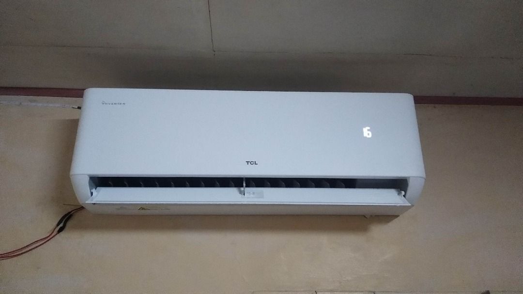 Brand New Aircon Split Type Inverter AUX F-SERIES INVERTER American ...