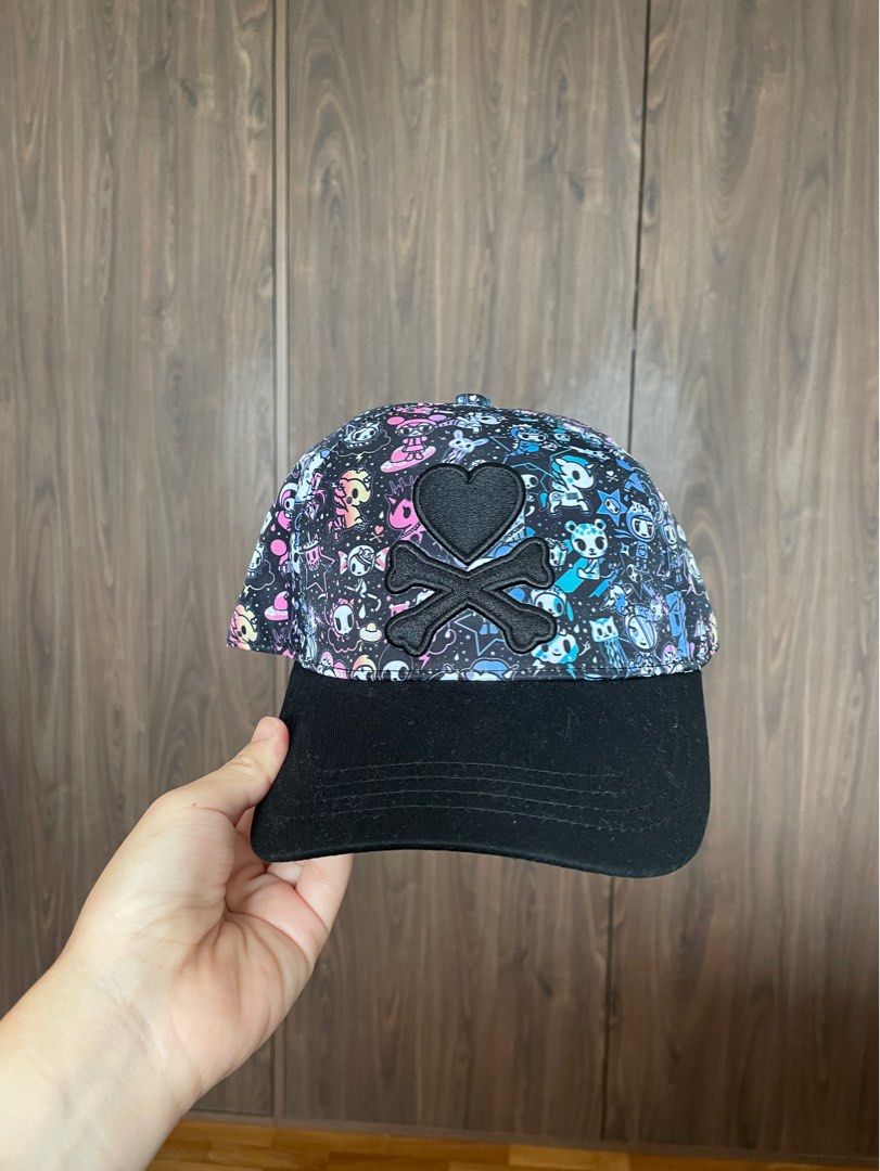 Brand New Toki Doki cap, Men's Fashion, Watches & Accessories, Caps ...