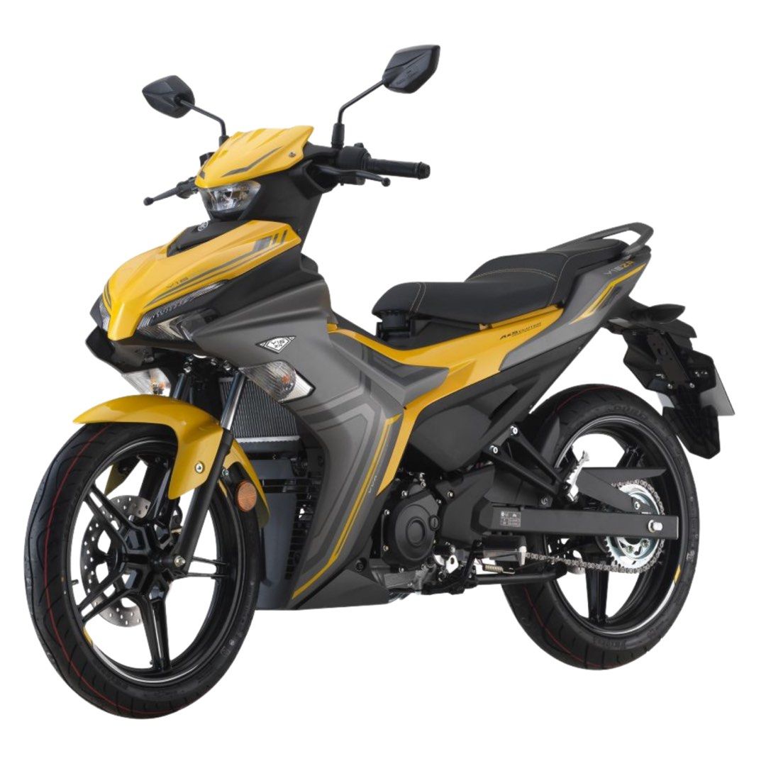 Brand New Yamaha Sniper V3, Motorcycles, Motorcycles for Sale, Class 2B ...