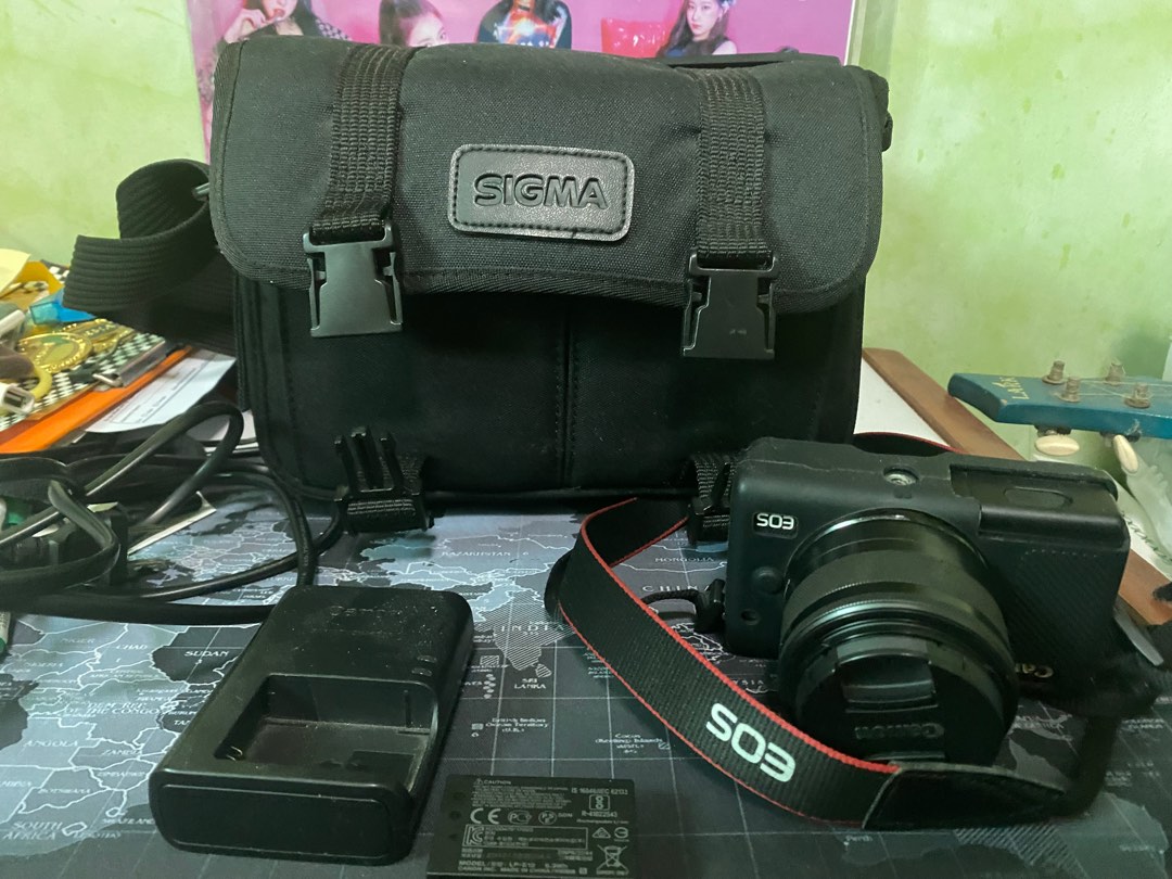 Canon M100(Mirrorless), Mobile Phones & Gadgets, Other Gadgets on Carousell