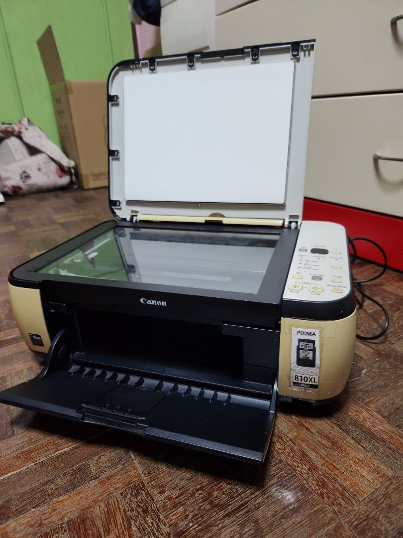 Canon Pixma Colour Printer & Photocopy, Computers & Tech, Printers ...