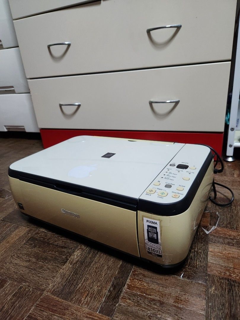 Canon Pixma Colour Printer & Photocopy, Computers & Tech, Printers ...