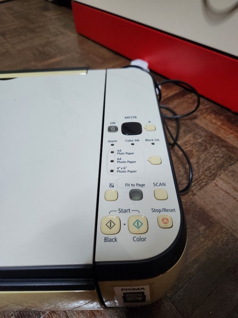 Canon Pixma Colour Printer & Photocopy, Computers & Tech, Printers ...