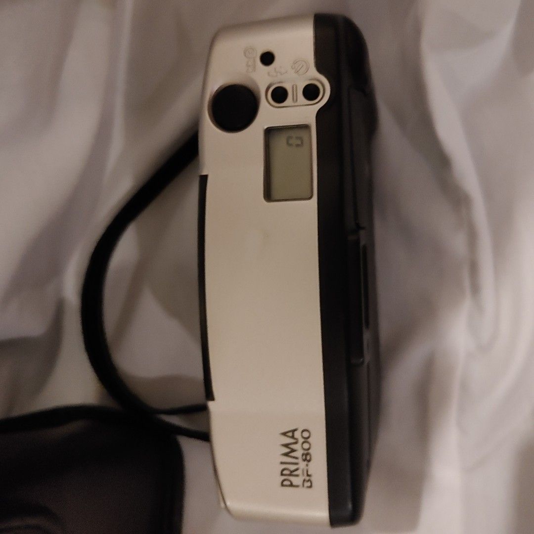 Canon Prima BF-800 Film Camera, Photography, Cameras on Carousell