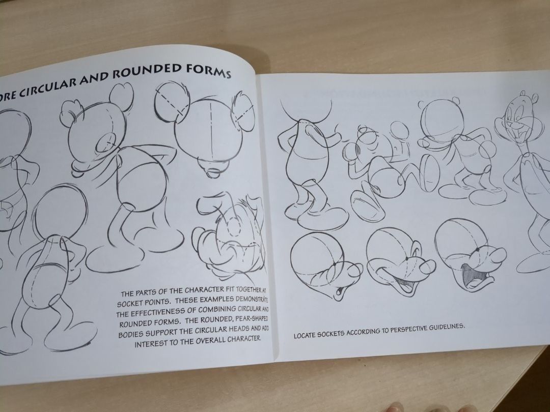 Cartoon Animation by Preston Blair, Hobbies & Toys, Books & Magazines ...