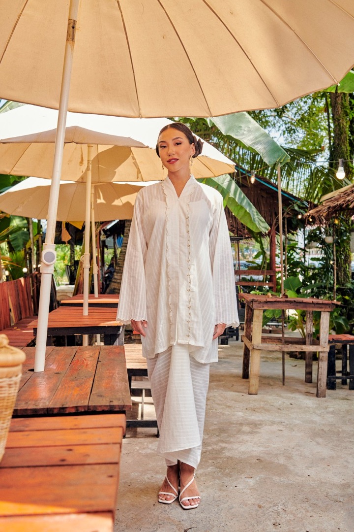 Cendana Kebarong, Women's Fashion, Muslimah Fashion, Baju Kurung & sets ...