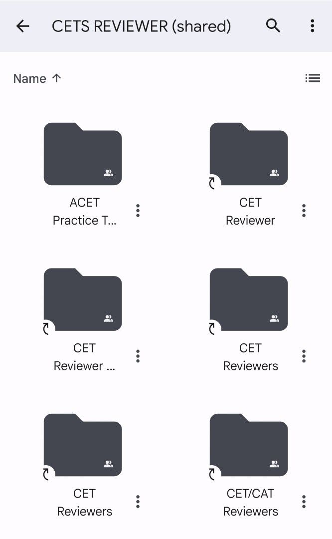 CETS Reviewer Softcopy for Sale, Hobbies & Toys, Books & Magazines, Textbooks on Carousell