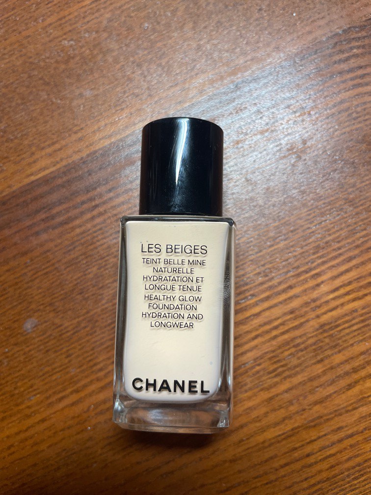 Chanel Les Beiges Foundation B10, Beauty & Personal Care, Face, Makeup ...