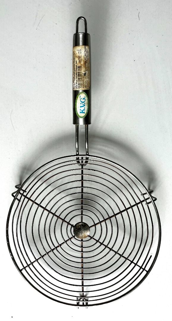 Chapati Phulka Roast Grill Papad Roaster, TV & Home Appliances, Kitchen ...