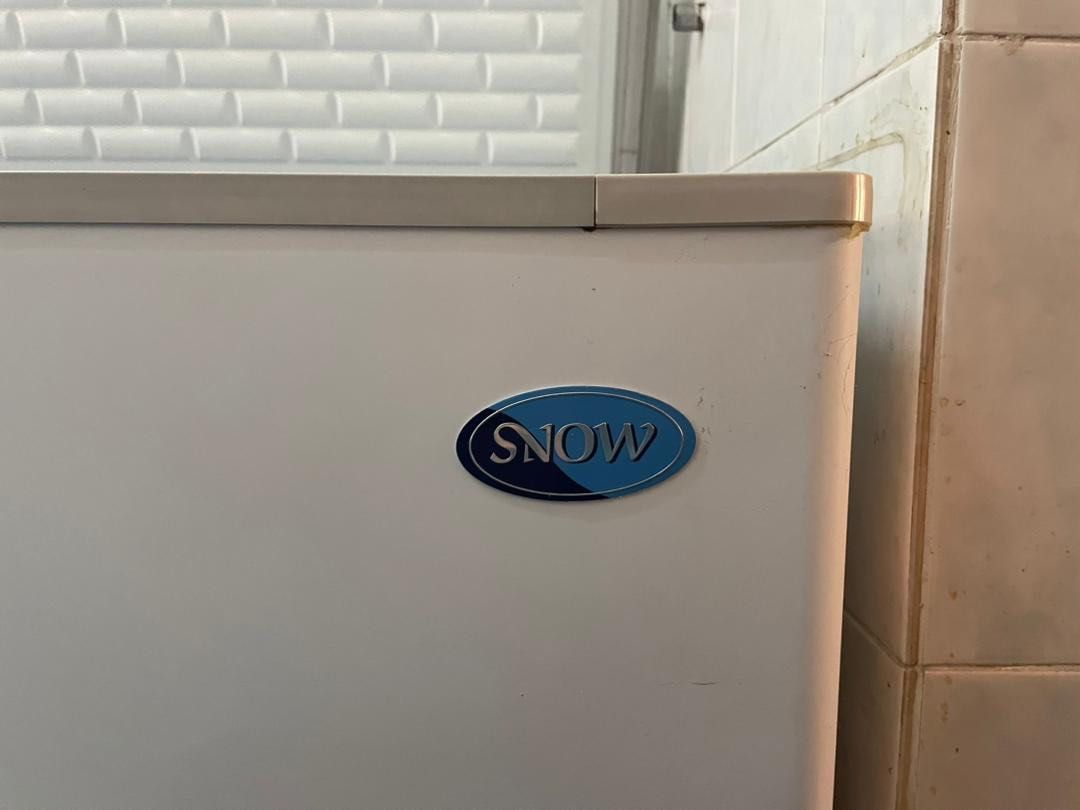 CHEST FREEZER 710L - SNOW, TV & Home Appliances, Kitchen Appliances ...