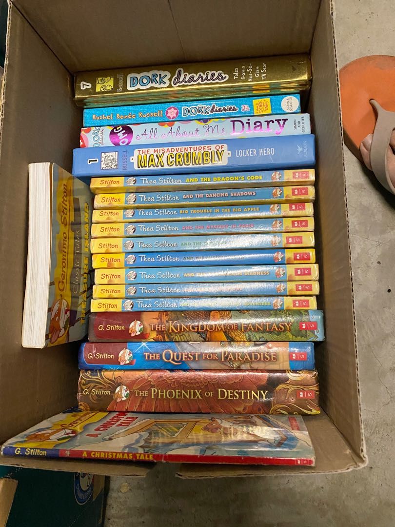 Children. Story. Book. English. Stilton. Roald dahl. Enid blyton ...