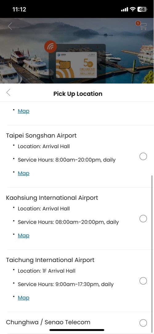 15 days Unlimited Data & TWD100 local international call - Chunghwa Taiwan 4G Sim Card, Mobile ...
