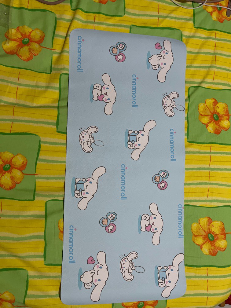 Cinnamoroll table mat, Furniture & Home Living, Kitchenware & Tableware ...
