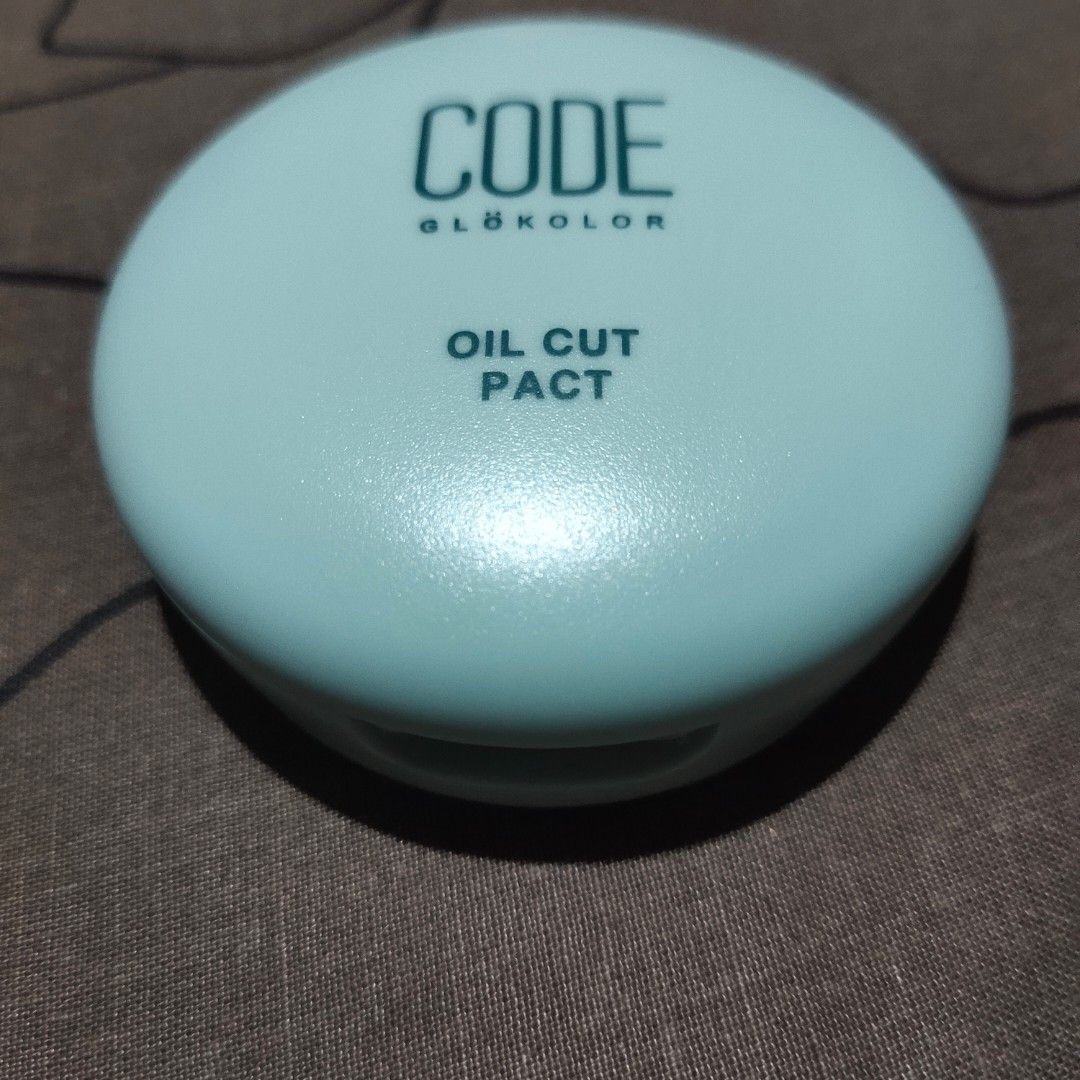Code oil cut pact -from korea, Beauty & Personal Care, Face, Makeup on ...