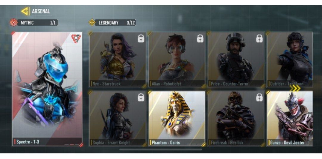 codm acc v.rare, Video Gaming, Gaming Accessories, In-Game Products on ...