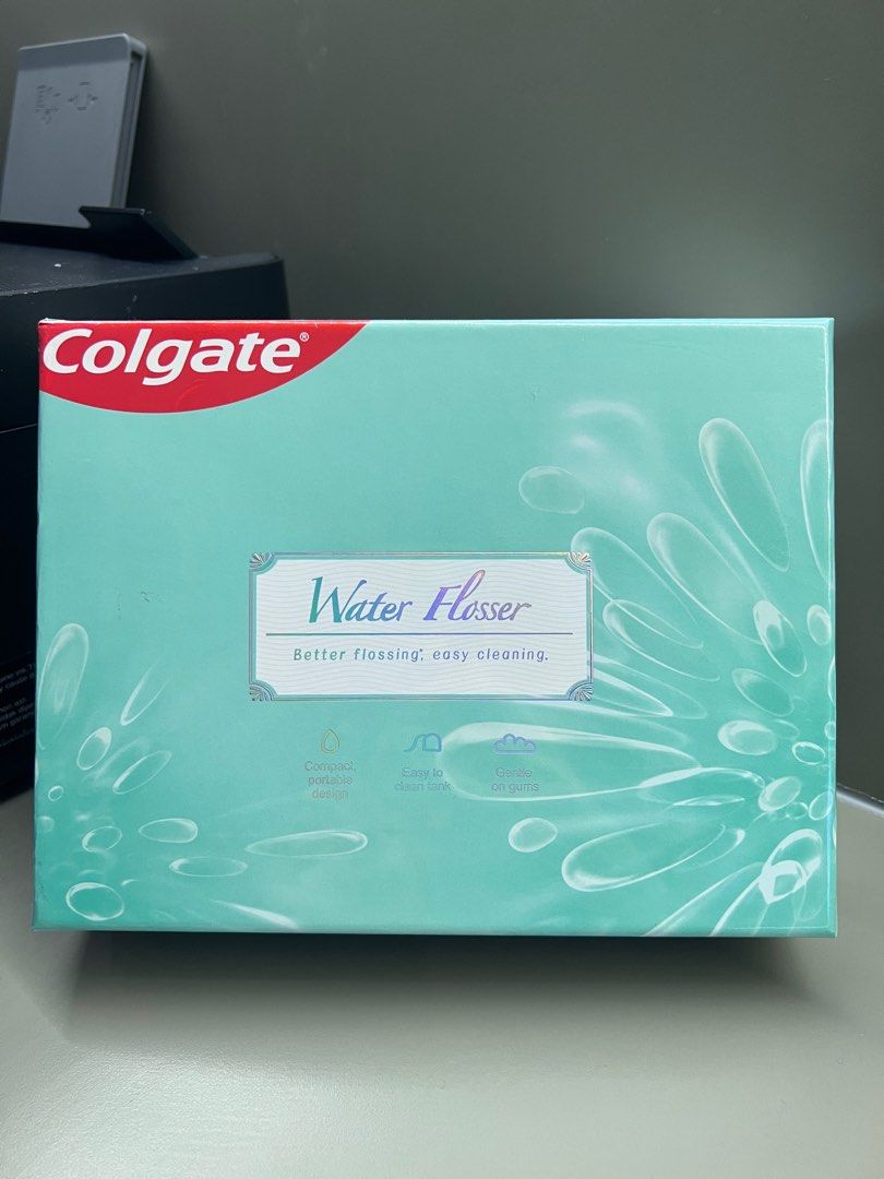 Colgate water flosser, Beauty & Personal Care, Oral Care on Carousell