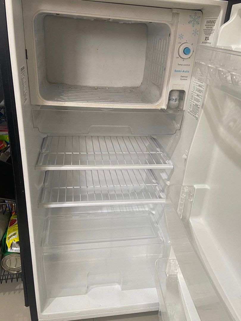 Condura 6.5 cu.ft home ultima standard style single door refrigerator, TV & Home Appliances ...