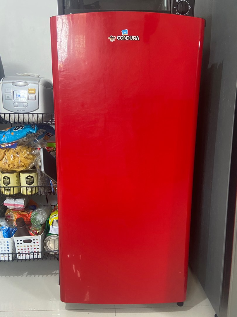 Condura 6.5 cu.ft home ultima standard style single door refrigerator ...