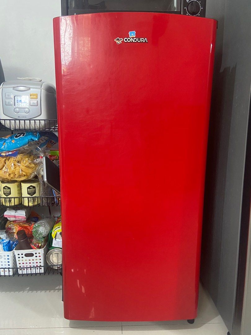 Condura 6.5 cu.ft home ultima standard style single door refrigerator, TV & Home Appliances ...