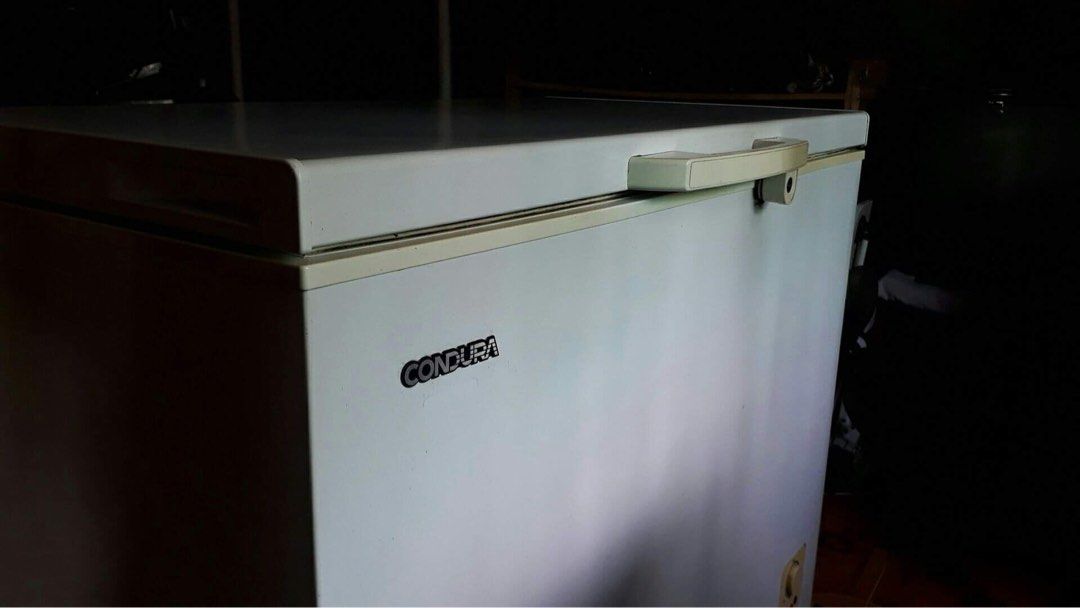 Condura Inverter Freezer, Furniture & Home Living, Furniture, Other ...