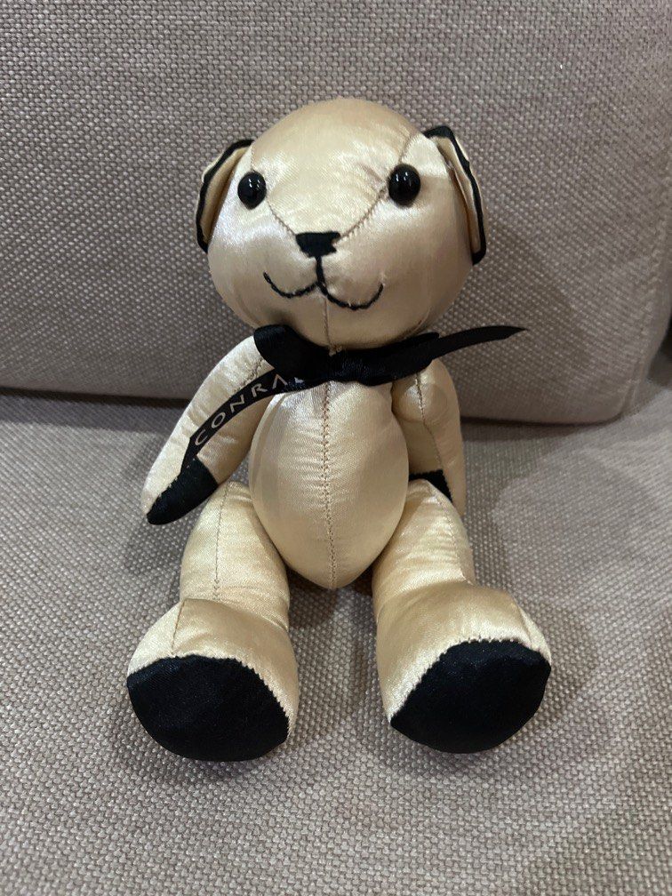 Conrad bear, Hobbies & Toys, Toys & Games on Carousell