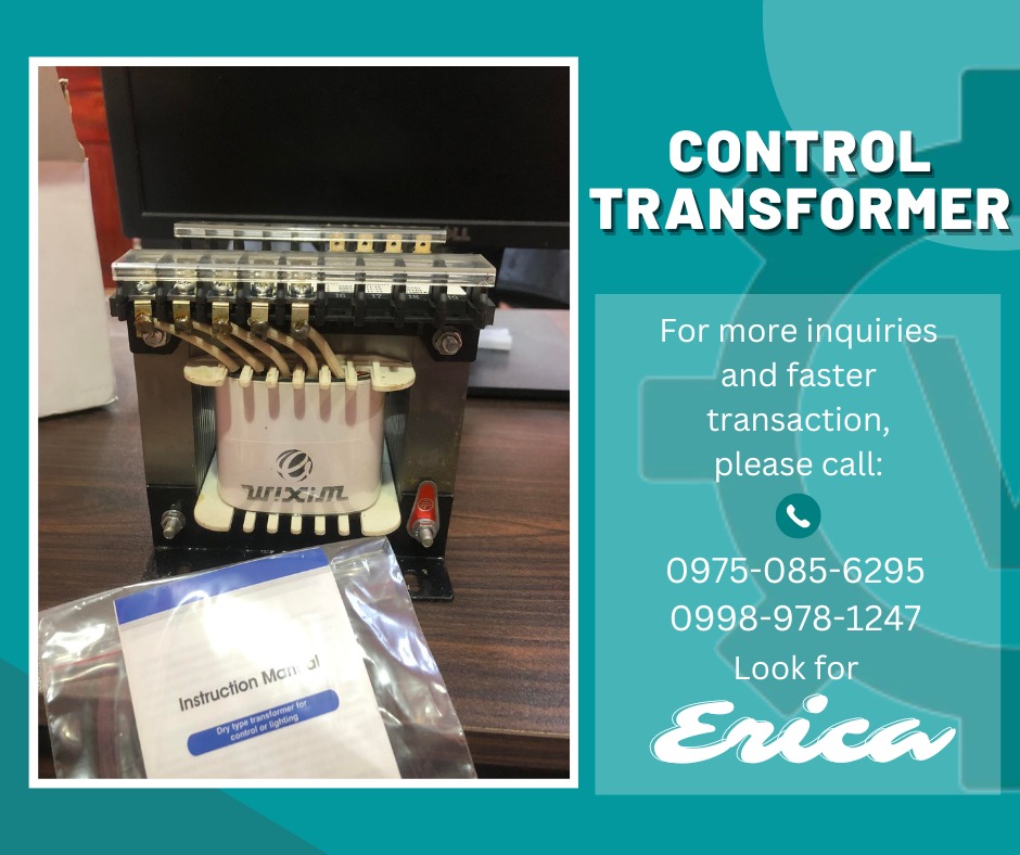 Control Transformer, Commercial & Industrial, Construction Tools ...