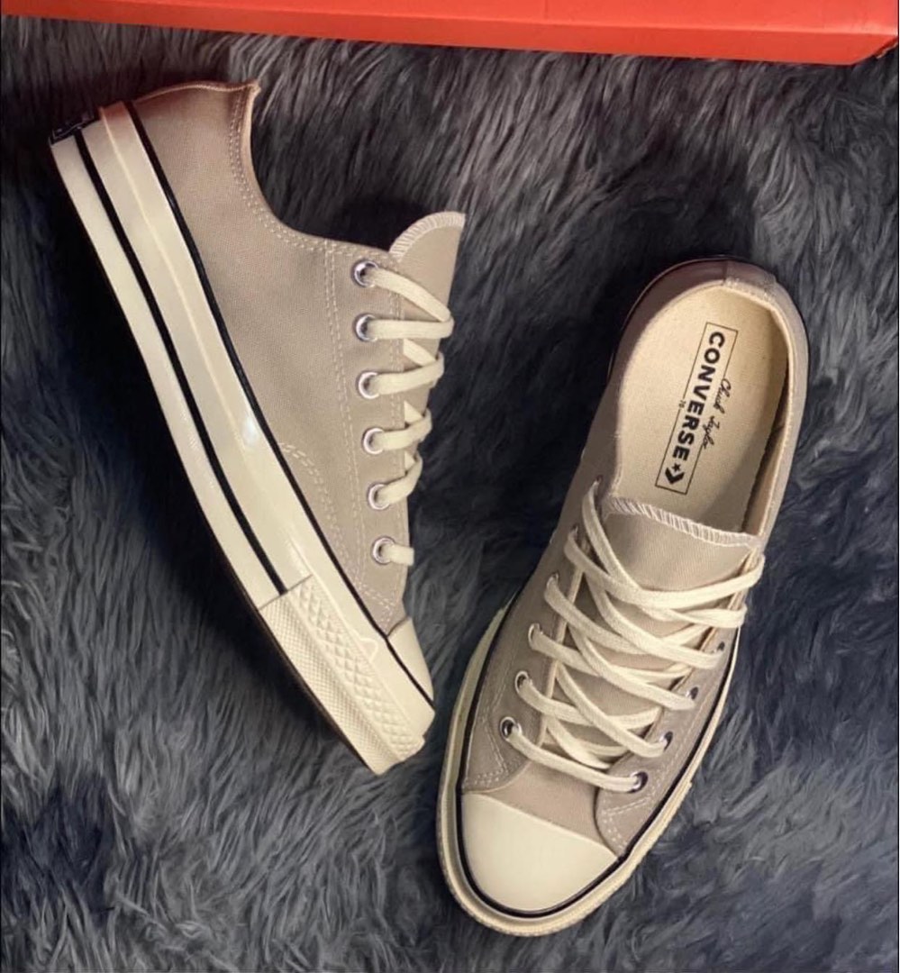 Converse chuck 70’s papyrus on Carousell