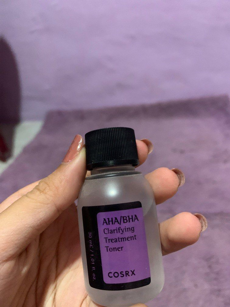 COSRX AHA BHA on Carousell