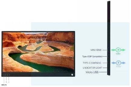 Cotin V15 external monitor, Computers & Tech, Parts & Accessories ...