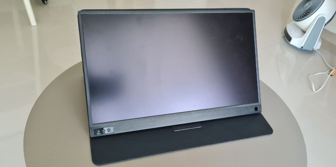 Cotin V15 external monitor, Computers & Tech, Parts & Accessories ...