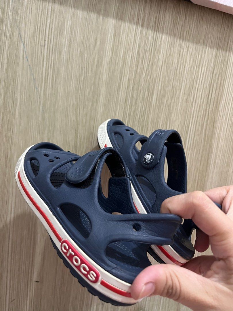 Crocs for boys size C11 on Carousell