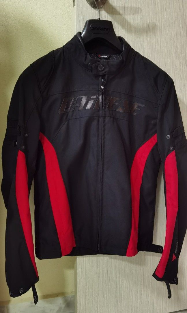 Dainese jacket, Motorcycles, Motorcycle Apparel on Carousell