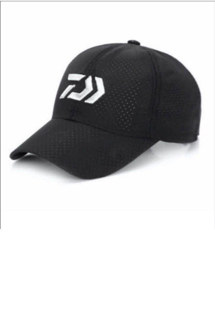 Daiwa fishing cap, Men's Fashion, Watches & Accessories, Caps & Hats on ...