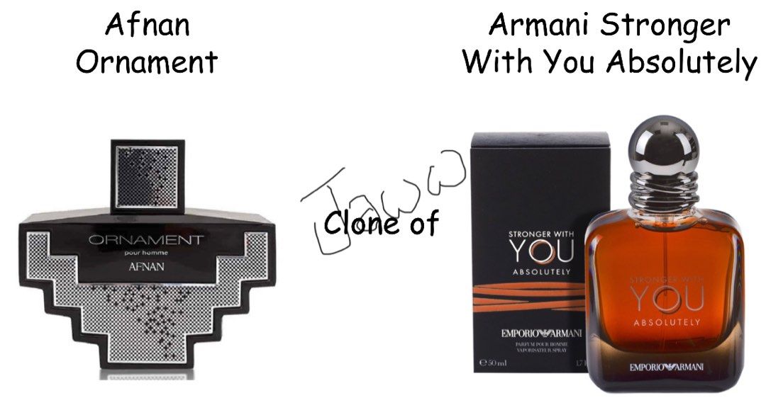 *Decant* Afnan Clones for designer/niche fragrances, Beauty & Personal Care, Fragrance ...